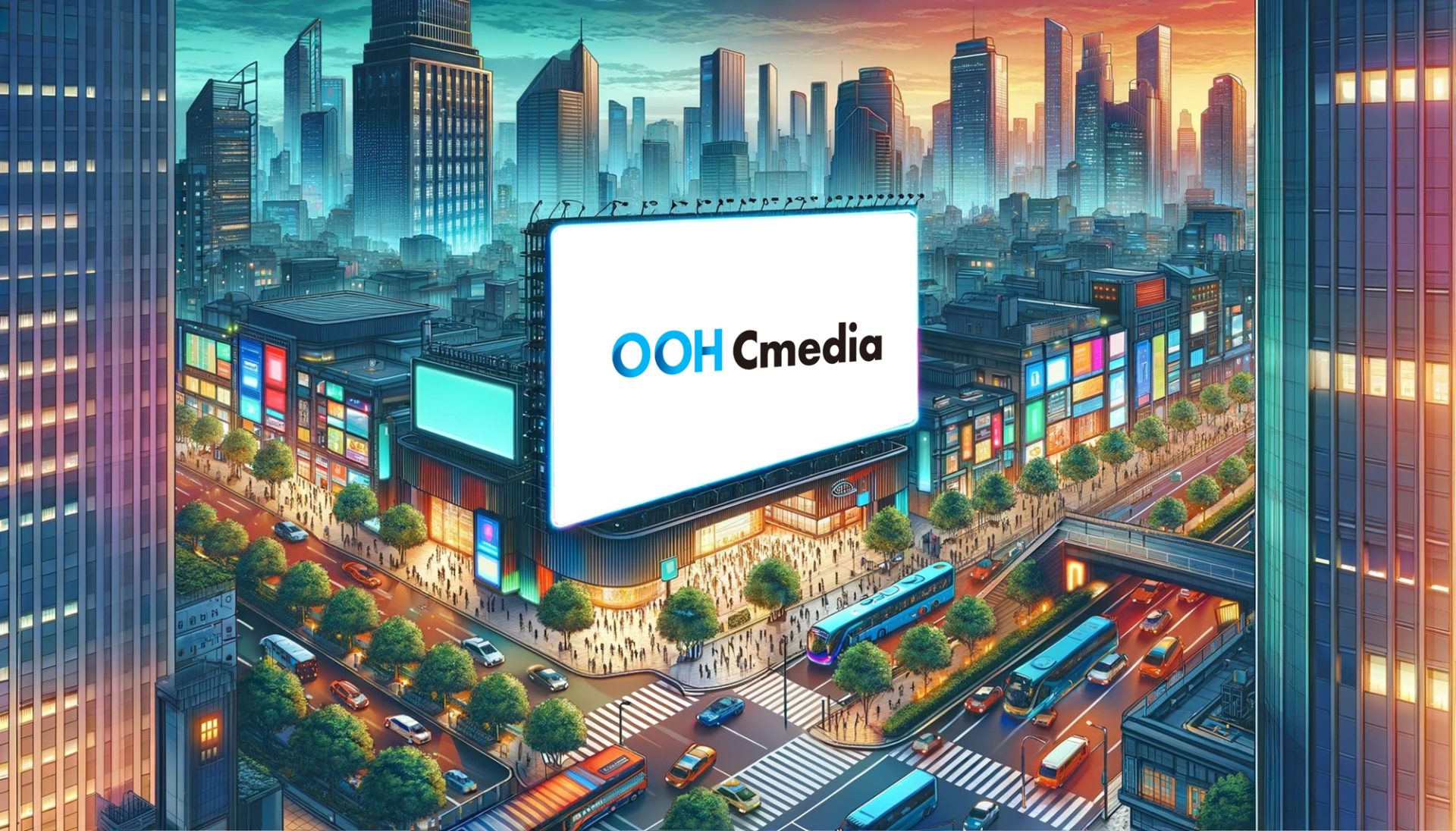 Big Format！屋外広告（OOH）だからこそ表現できる大型OOH特集 | OOH Cmedia | 国内・海外の屋外広告・交通広告・イベントスペースの総合検索サイト